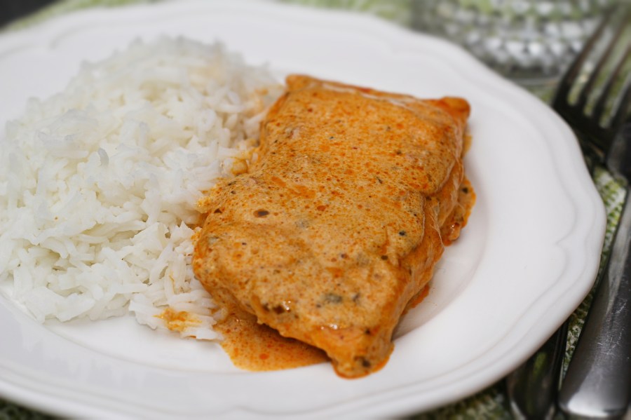 einfaldur lax uppskrift – Ljúfmeti og lekkerheit