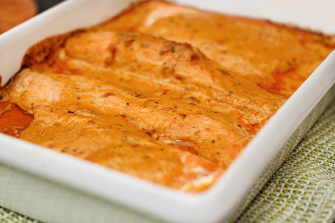 einfaldur lax uppskrift – Ljúfmeti og lekkerheit