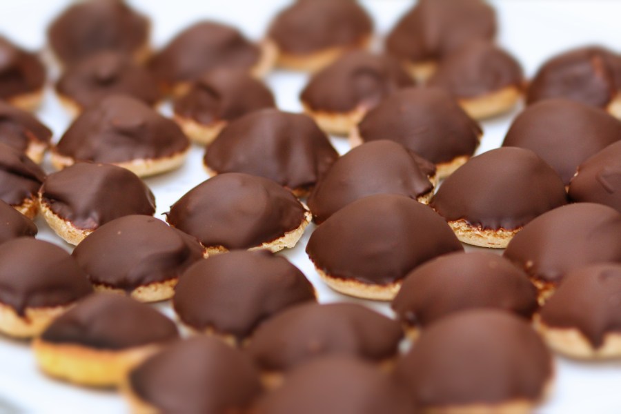 Sörur – Ljúfmeti og lekkerheit