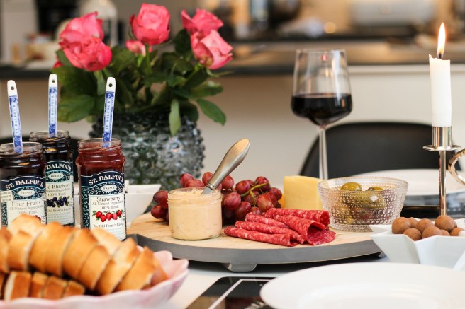 Ostabakki – Ljúfmeti og lekkerheit