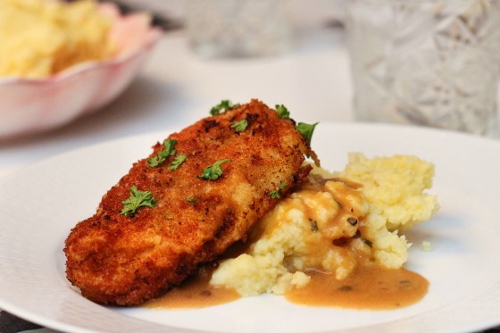 Snitsel – Ljúfmeti og lekkerheit