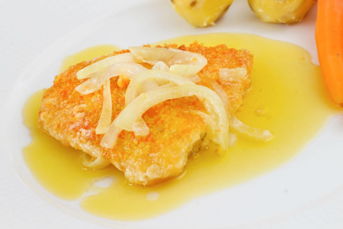 Fiskur – Ljúfmeti og lekkerheit