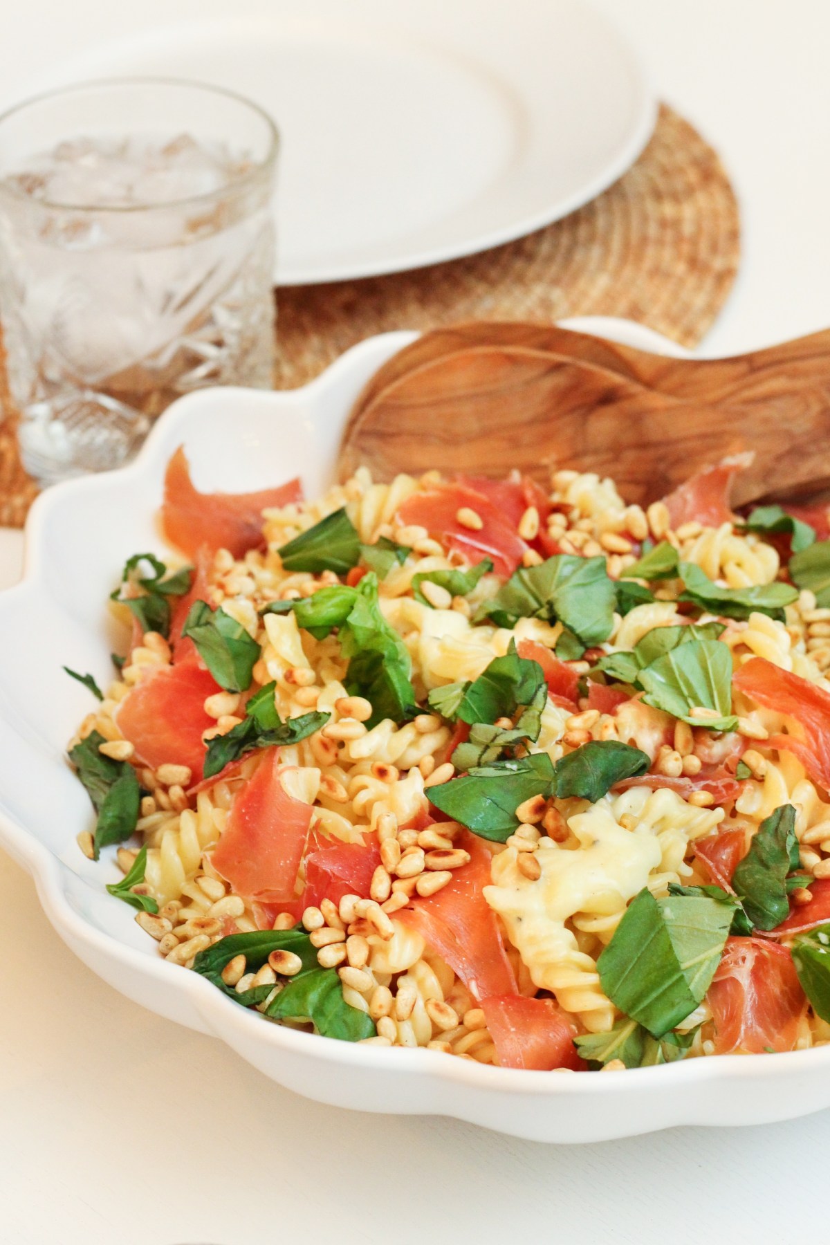 Pasta – Ljúfmeti og lekkerheit