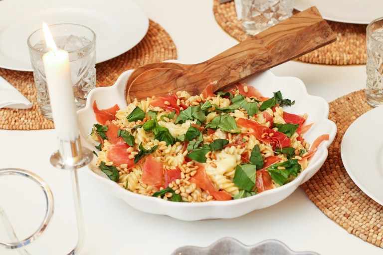 Pasta – Ljúfmeti og lekkerheit