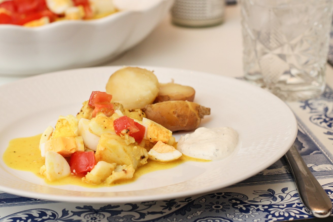 Fiskur – Ljúfmeti og lekkerheit