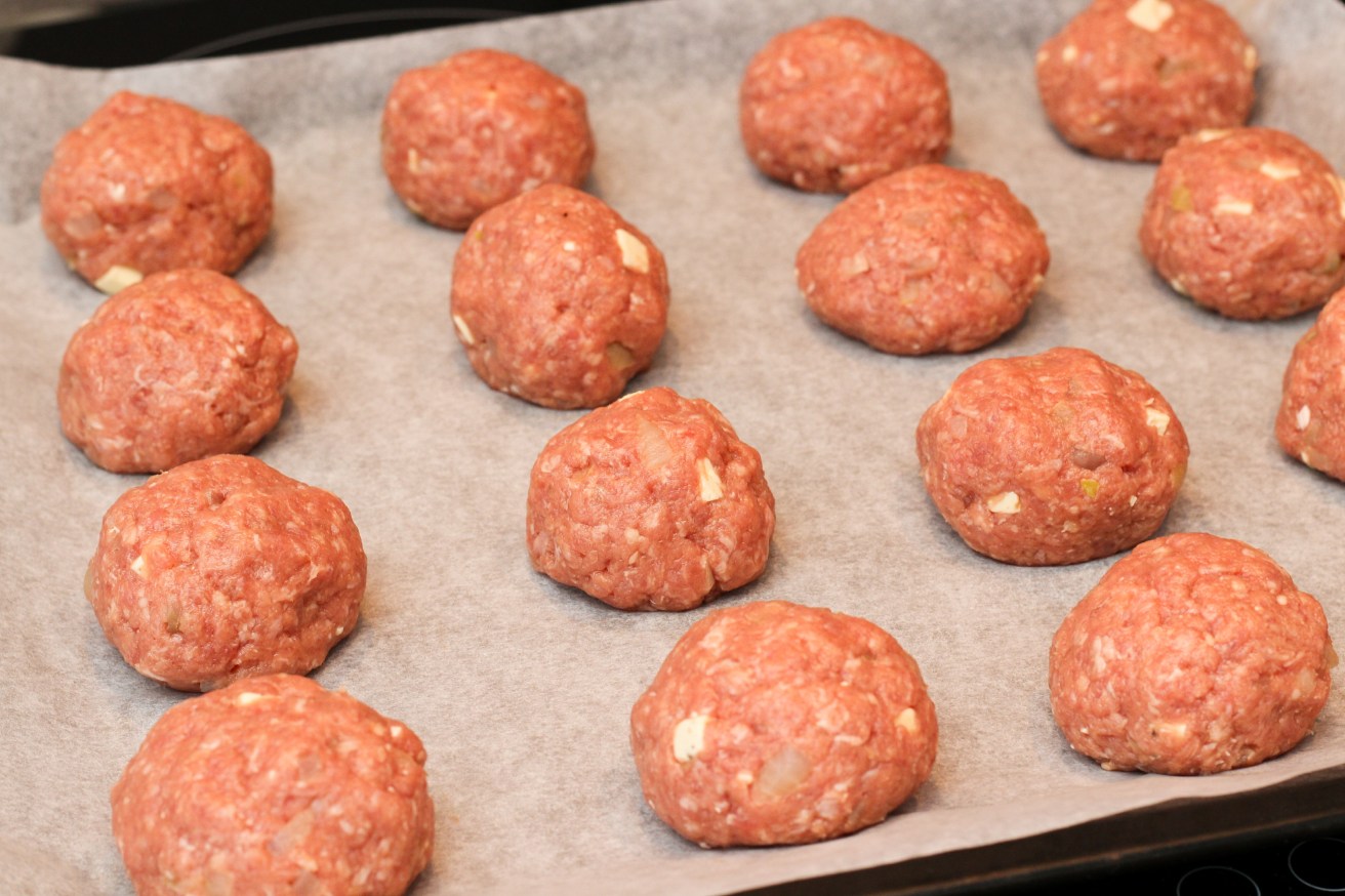 piparostasósa uppskrift – Ljúfmeti og lekkerheit