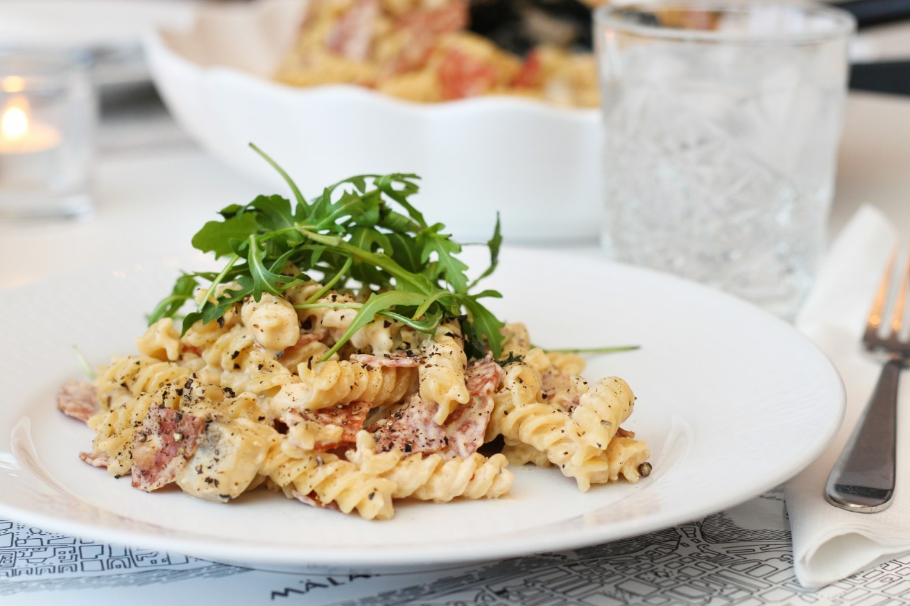 Pasta – Ljúfmeti og lekkerheit