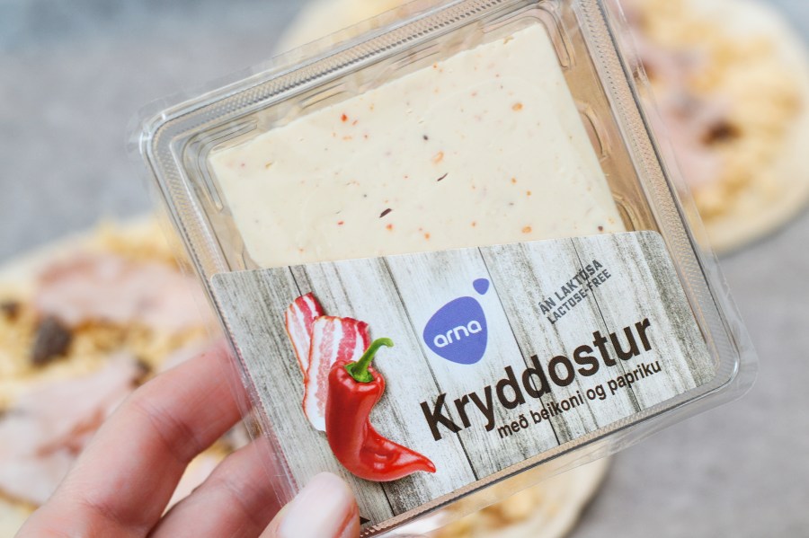 Forréttur – Ljúfmeti og lekkerheit